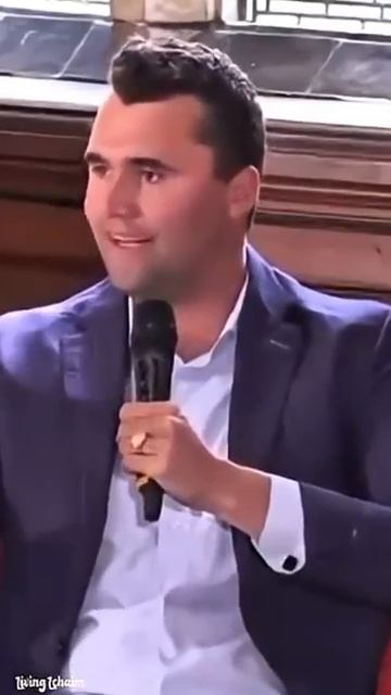 2020 Charlie Kirk on Keeping the Sabbath (may the Almighty avenge his blood)