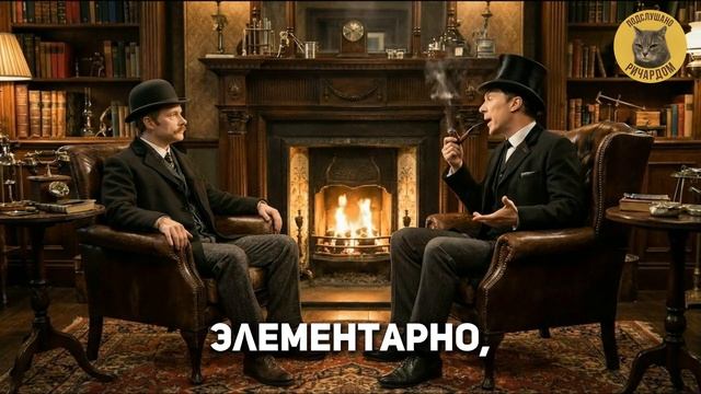 Холмс и Ватсон... О физике женских ног