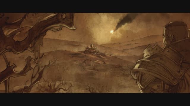 Diablo 3 - Акт 1: Упавшая звезда (2)