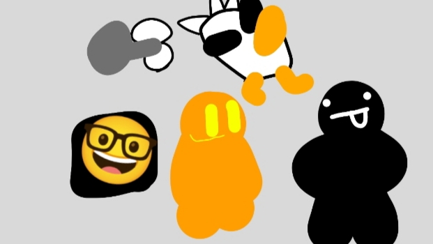 Мемная команда?Да,пожалуй так...