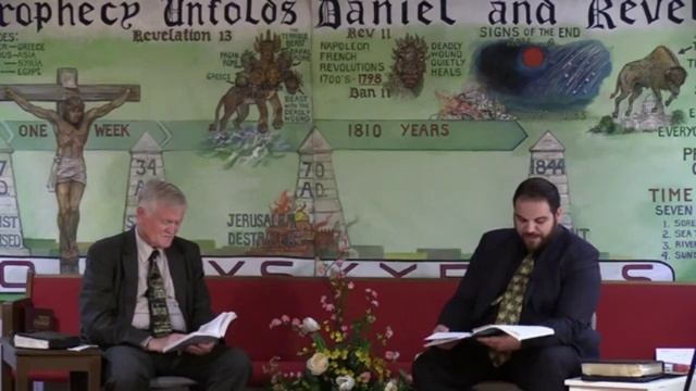 Билл Хьюз и Коди Мори. История Церкви Остатка, часть 8: Церковь в Китае.