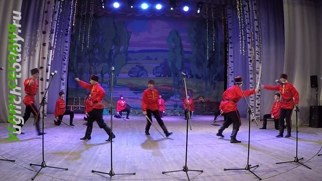 2015/11/22 – «Матаня» – Казачий танец