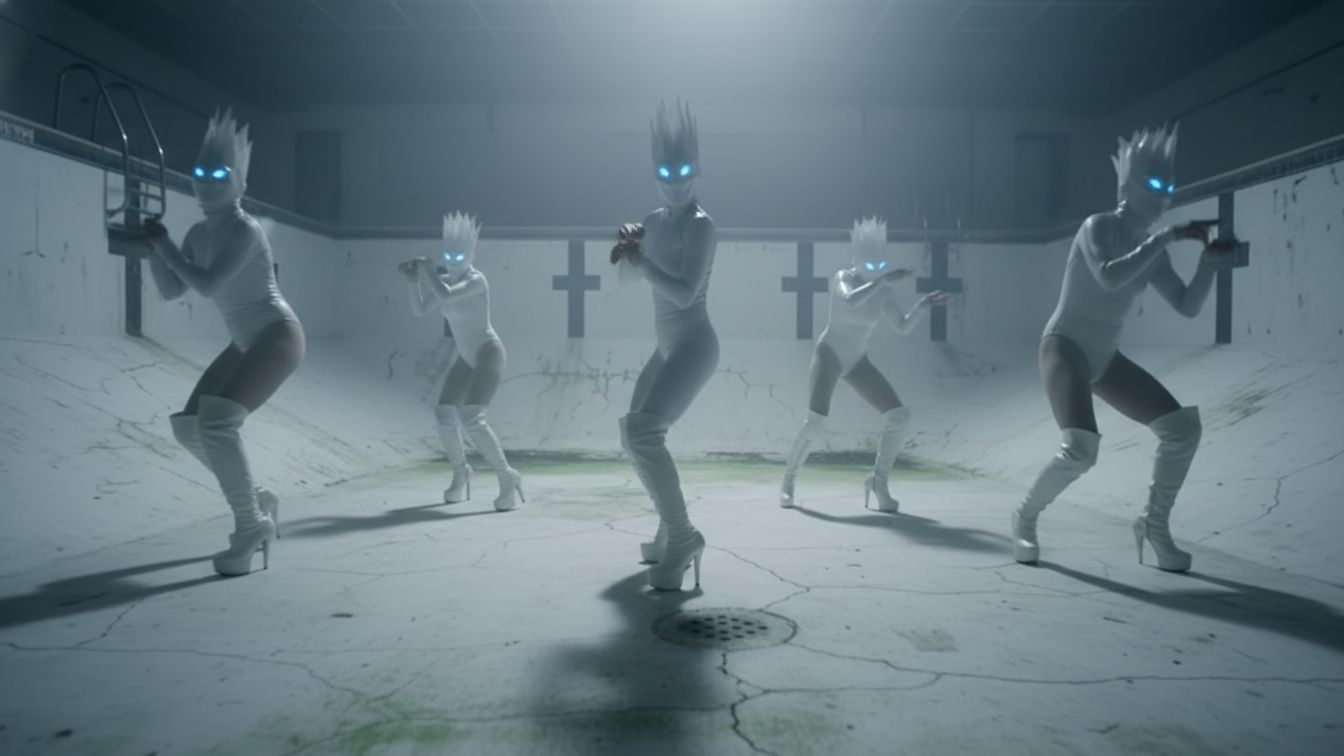 Ded & Zinkaa - Лунный свет