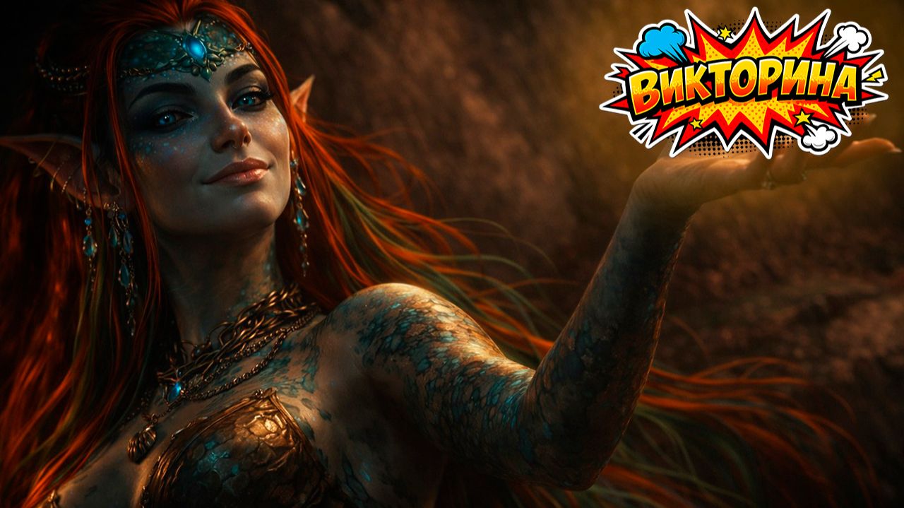 Игра "Небеса". Викторина [59]