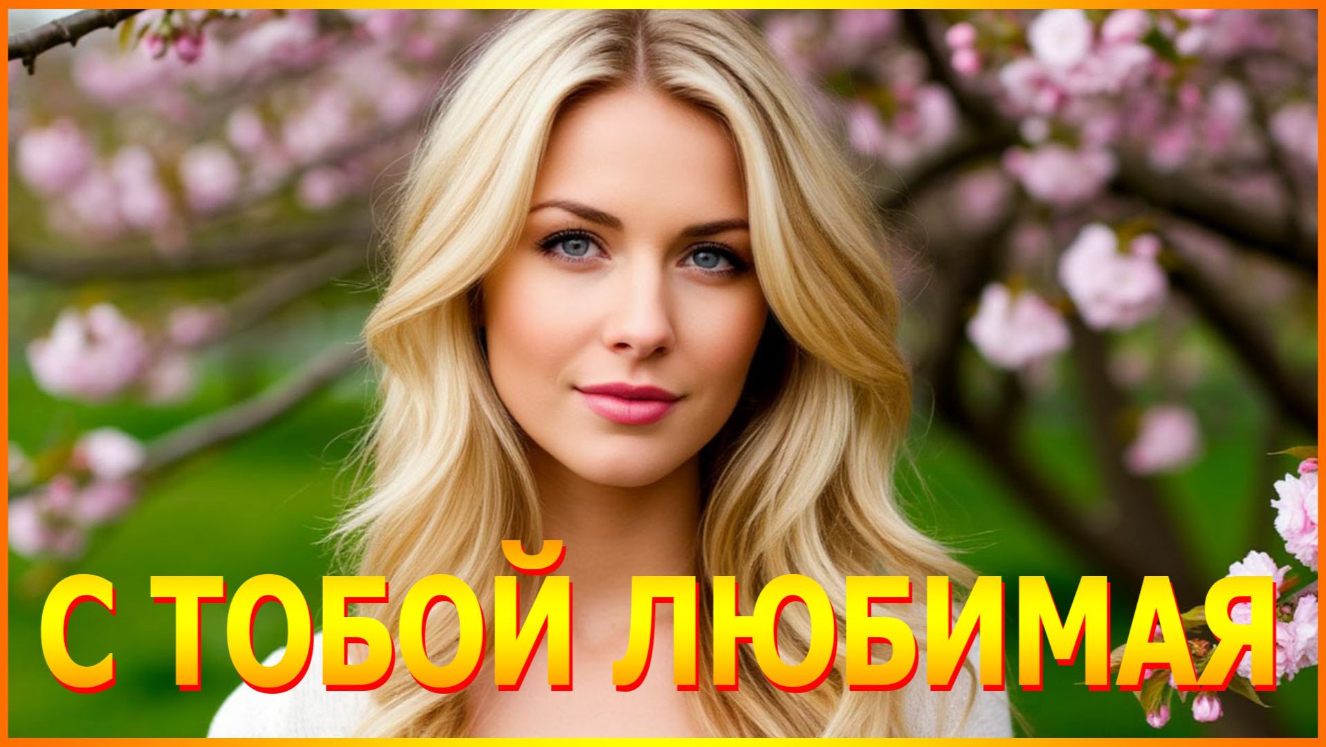 С ТОБОЙ ЛЮБИМАЯ