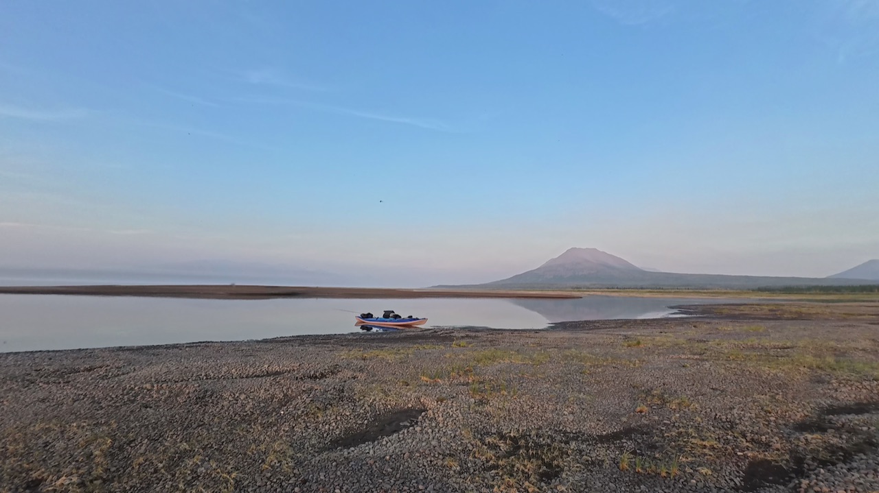 Сплав Плато Путорана. Озера Лама. Часть 4