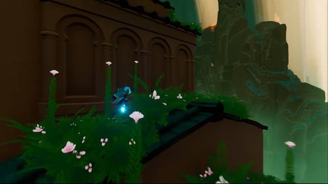 Sword of the Sea (Walkthrough) - Затерянный грот