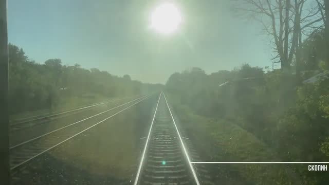 Скопин - Узловая