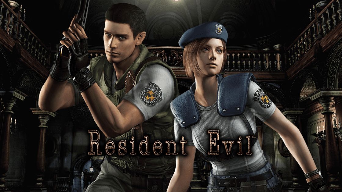 Resident evil: Вот это подстава. часть 2