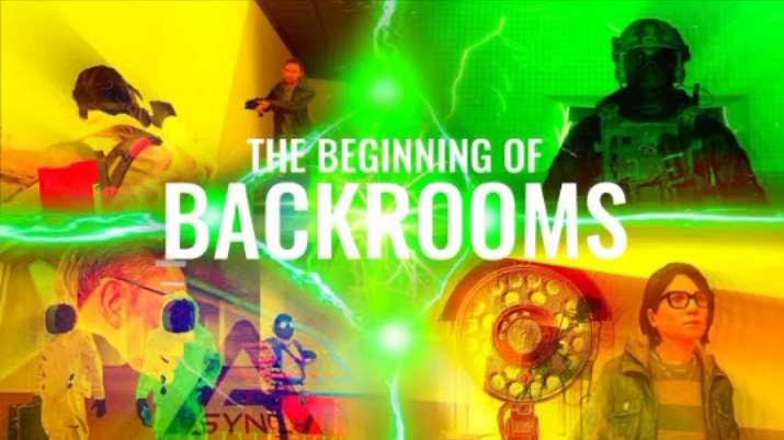 Бэкрумс 2 сезон 1 серия.