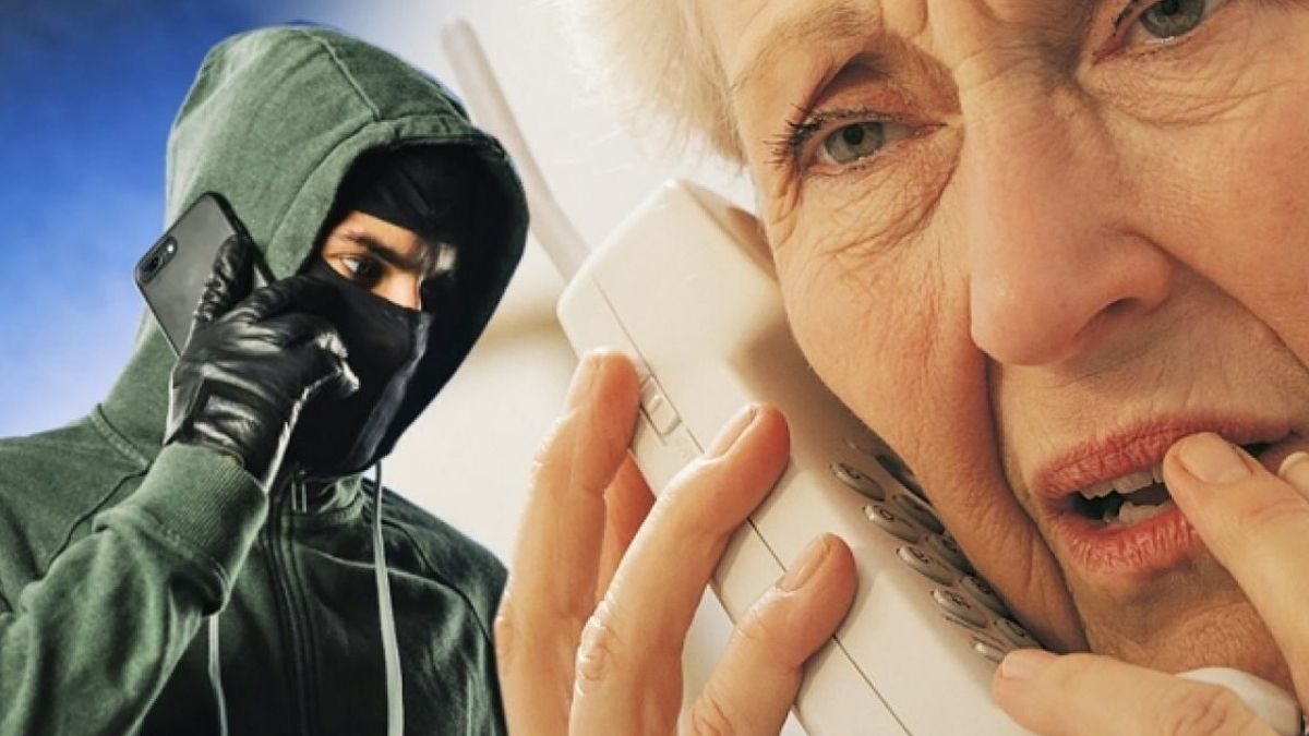 Афера века: телефонное мошенничество (2026)