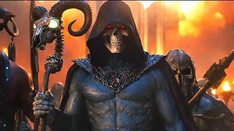 Властелины вселенной — Русский трейлер (2026)