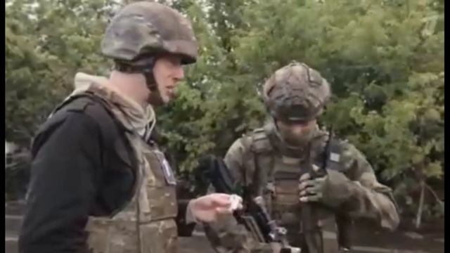 Презентация ветерана СВО с позывным "Захват"