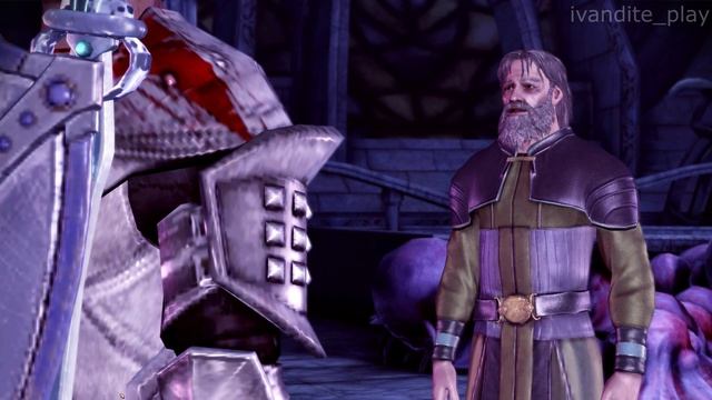 Прохождение Dragon Age:Origins # 20(Сложность Кошмарный Сон)(Без Комментариев)