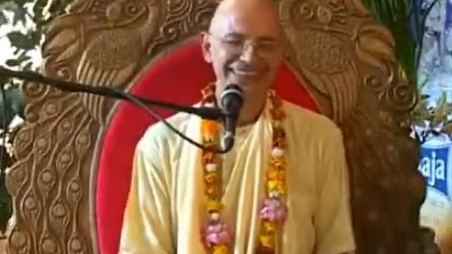 2009.07.28 Е.С. Бхакти Вигьяна Госвами - Киртан и лекция по Манах-шикше