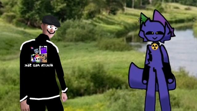 FNF song счастливый Никита.