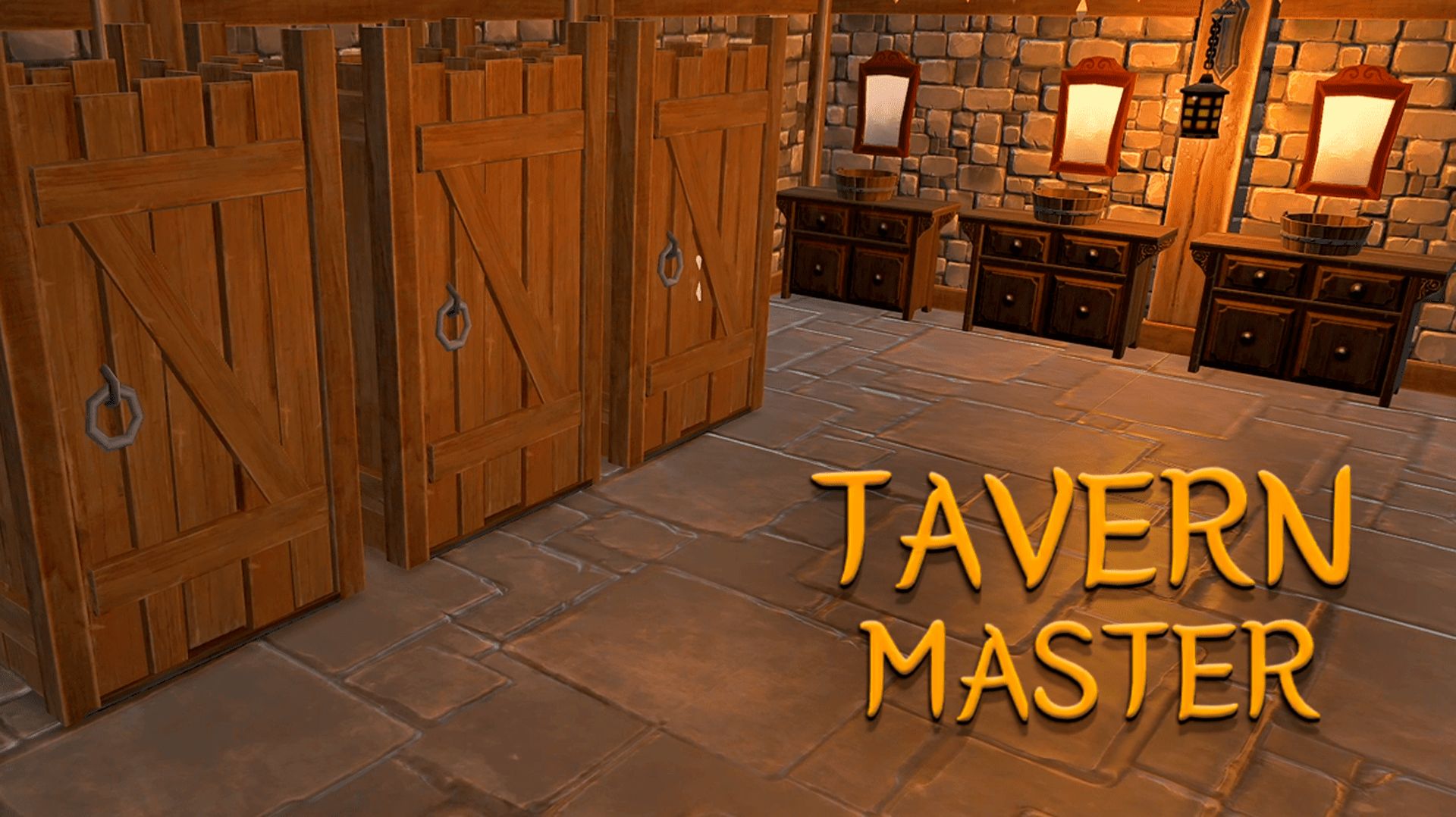 ТЕПЕРЬ У НИХ ЕСТЬ ТУАЛЕТЫ ▷ Tavern Master #12