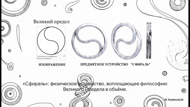 Великий Предел в объёме