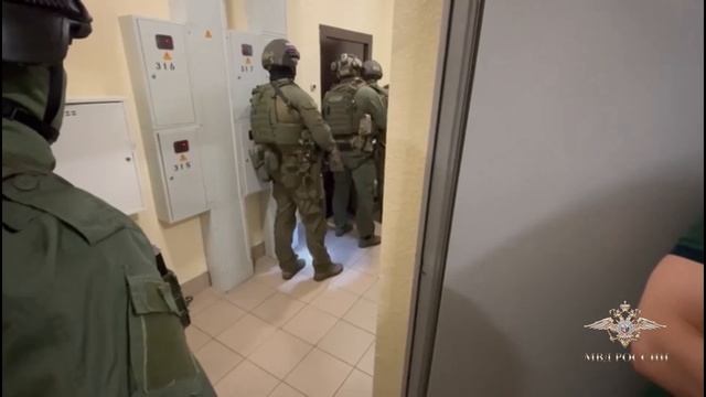 Ирина Волк: В Москве сотрудники полиции задержали подозреваемых в вымогательстве 5 млн рублей