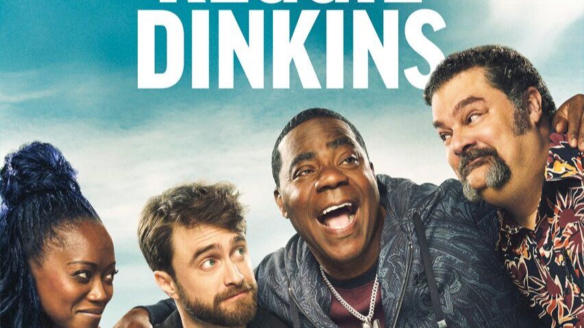 Сериал Падение и взлёт Реджи Динкинса – 1 сезон 1 серия / The Fall and Rise of Reggie Dinkins