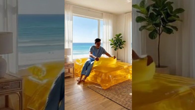 Видосики #27 💥 Сгенерировано нейросетью