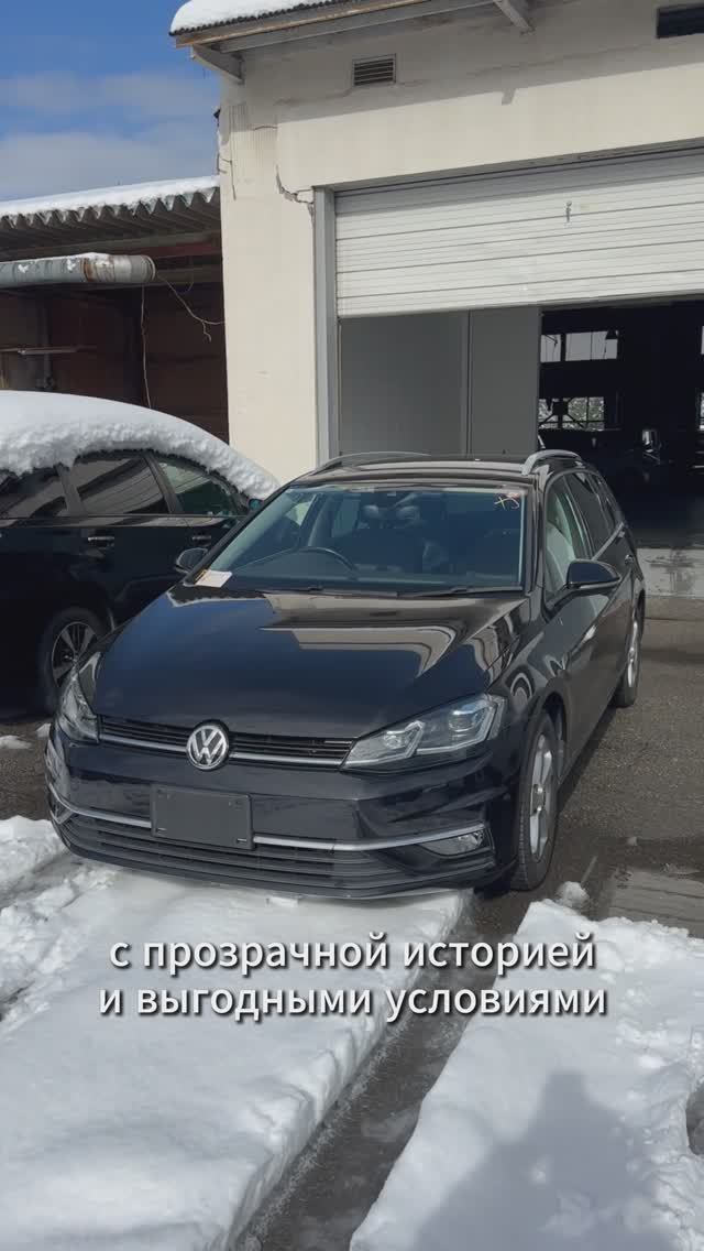 VOLKSWAGEN GOLF · 2017 / Зеленый угол 2.0 / Акебоно #зеленыйугол #akebono Подробнее тут 👉