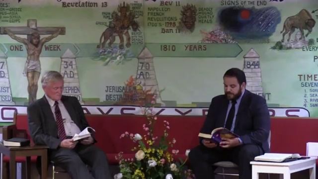 Билл Хьюз и Коди Мори. История Церкви Остатка, часть 10: Евангелие коренных американцев?