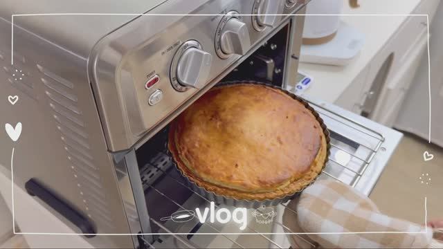 Джипсун Саедак на каждый день. Пирог с картофелем.