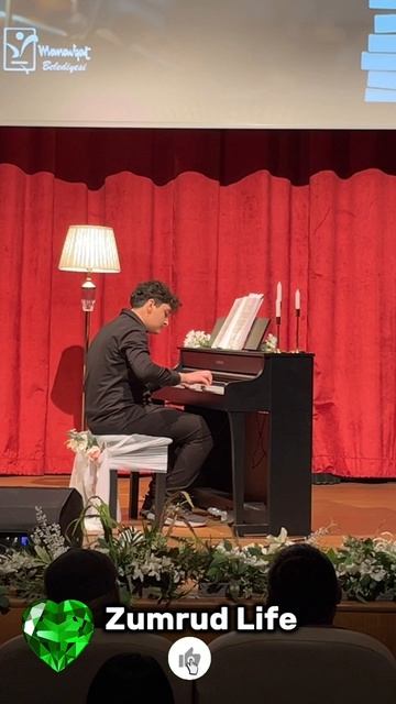 Концерт музыкальной школы (Манавгат, Турция)/Concert of music school (Manavgat, Turkey)