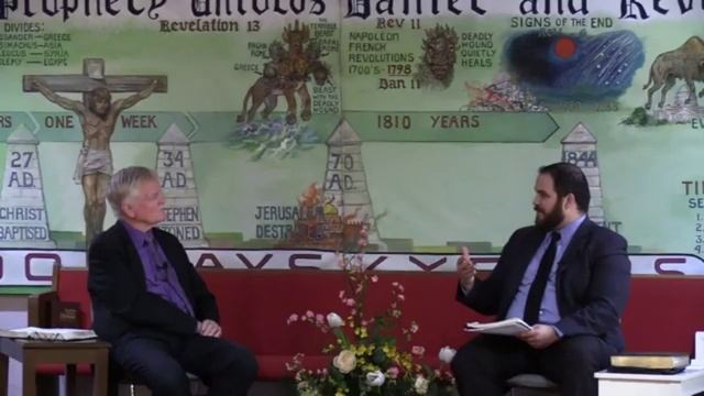 Билл Хьюз и Коди Мори. История Церкви Остатка, часть 9: Тени христианства в Японии.