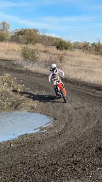 Школа мотокросса ZRT Тренировка в станице Гостагаевская