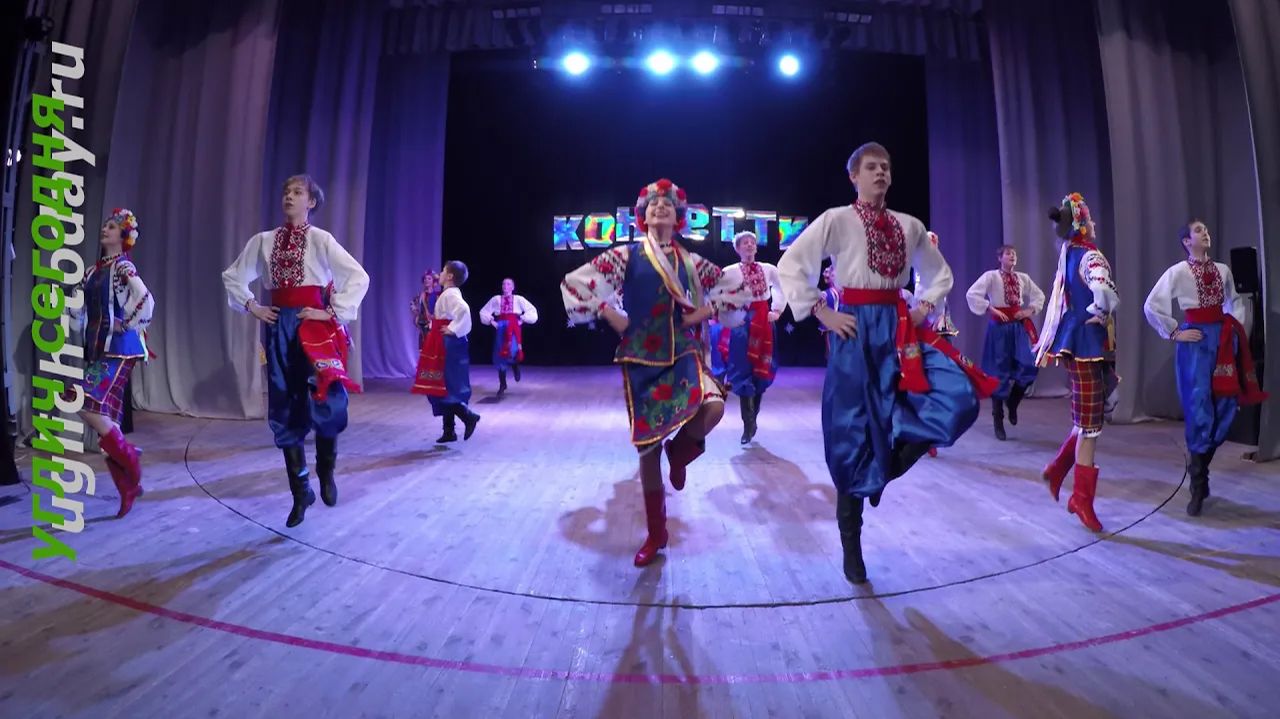 2016/02/14 – «Конфетти» – «Гопак»