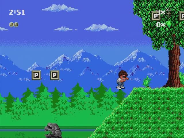 TAS, (Genesis) Kid Chameleon - in 10m 30.128s by Favini01