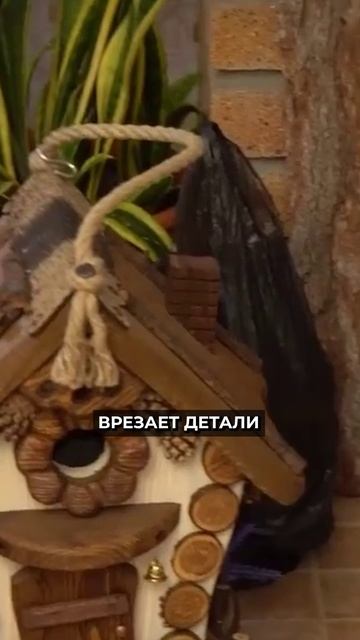 📍Тюменский мастер даёт пернатым крышу над головой #новости #новостирегионов