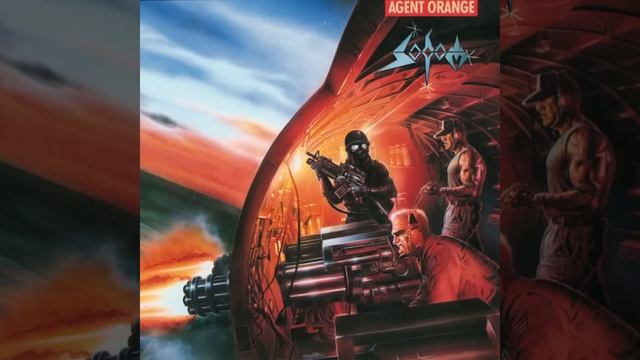01 - Agent Orange (SODOM - Album "Agent Orange" 1989)