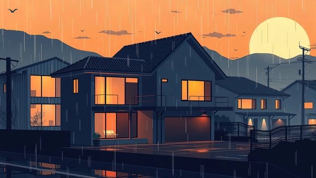 🎧 Lo-Fi музыка для расслабления, работы и вдохновения