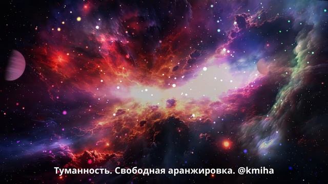 Туманность. Short music / free music