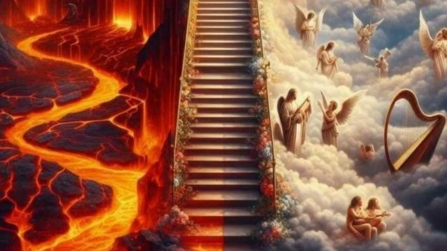 У каждого из нас свой ад и рай. стих. Лидия Фогель