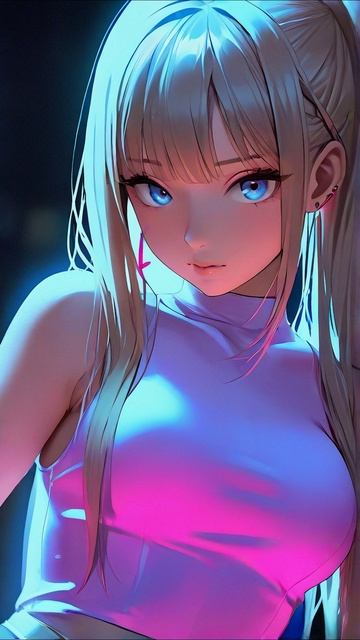 Анимешка модель. Short music / free music / в помощь блогеру, для вашего канала