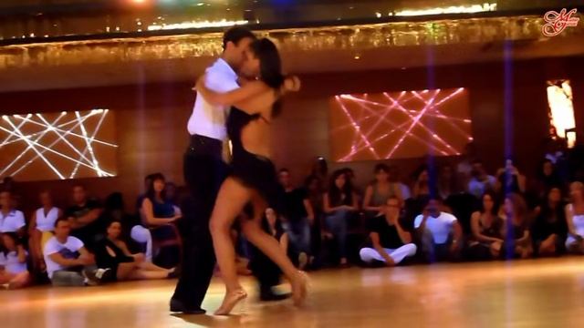 Танец Страсть