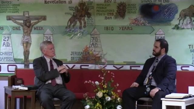 Билл Хьюз и Коди Мори. История Церкви Остатка, часть 13: Истинная Церковь уходит в подполье.