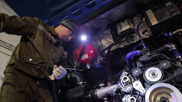 Новые автобусы проходят обкатку на дорогах Владивостока.