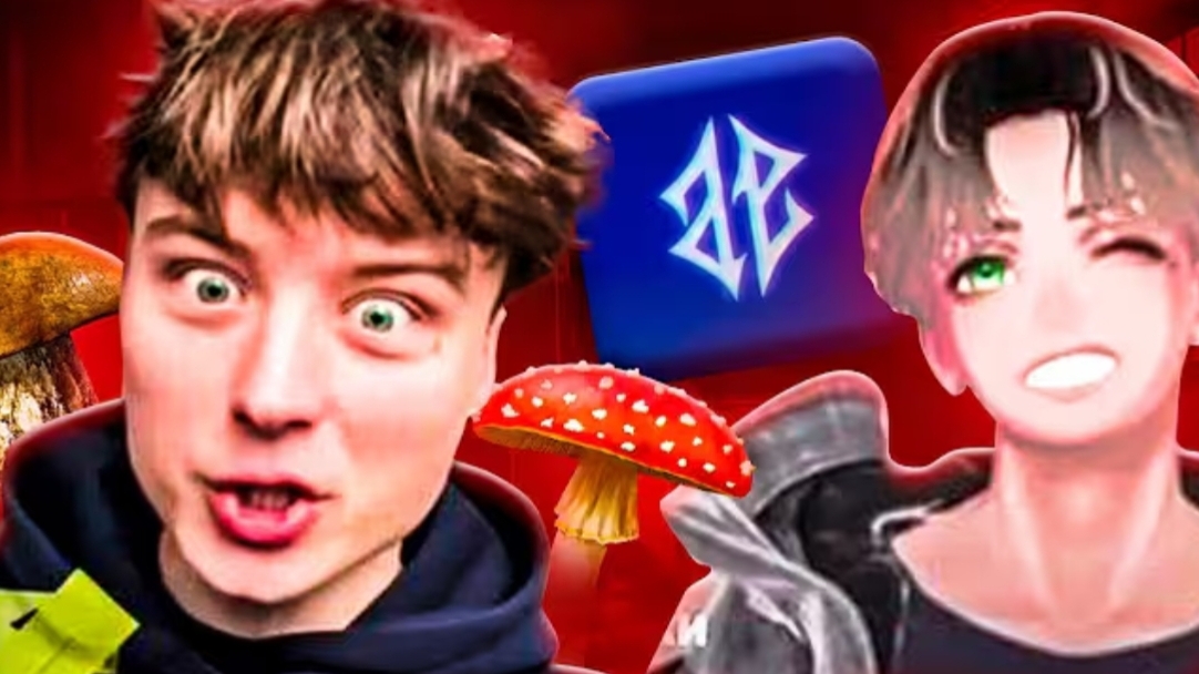 реакция на видео маразма ивангай сошёл с ума и удалил все видео.