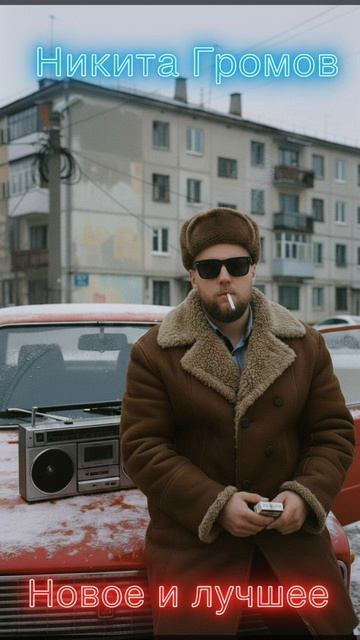 Никита Громов - Русское поле