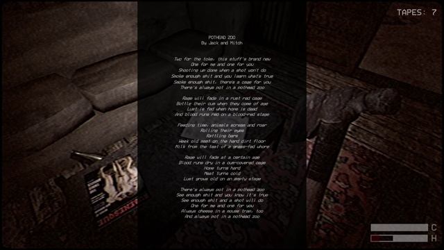 Butcher's Creek #3 | KEK