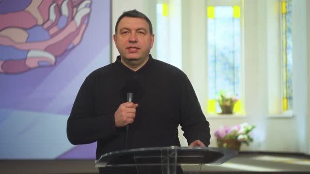 Правда о Святом Духе.  Семинар #5 - Владимир Боровой