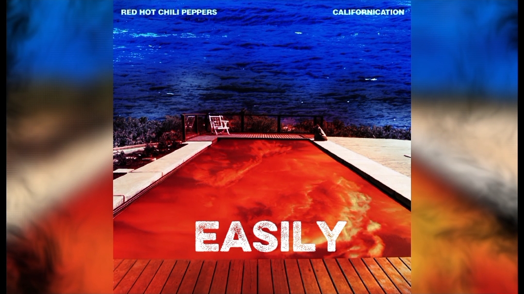 Red Hot Chili Peppers - Easily