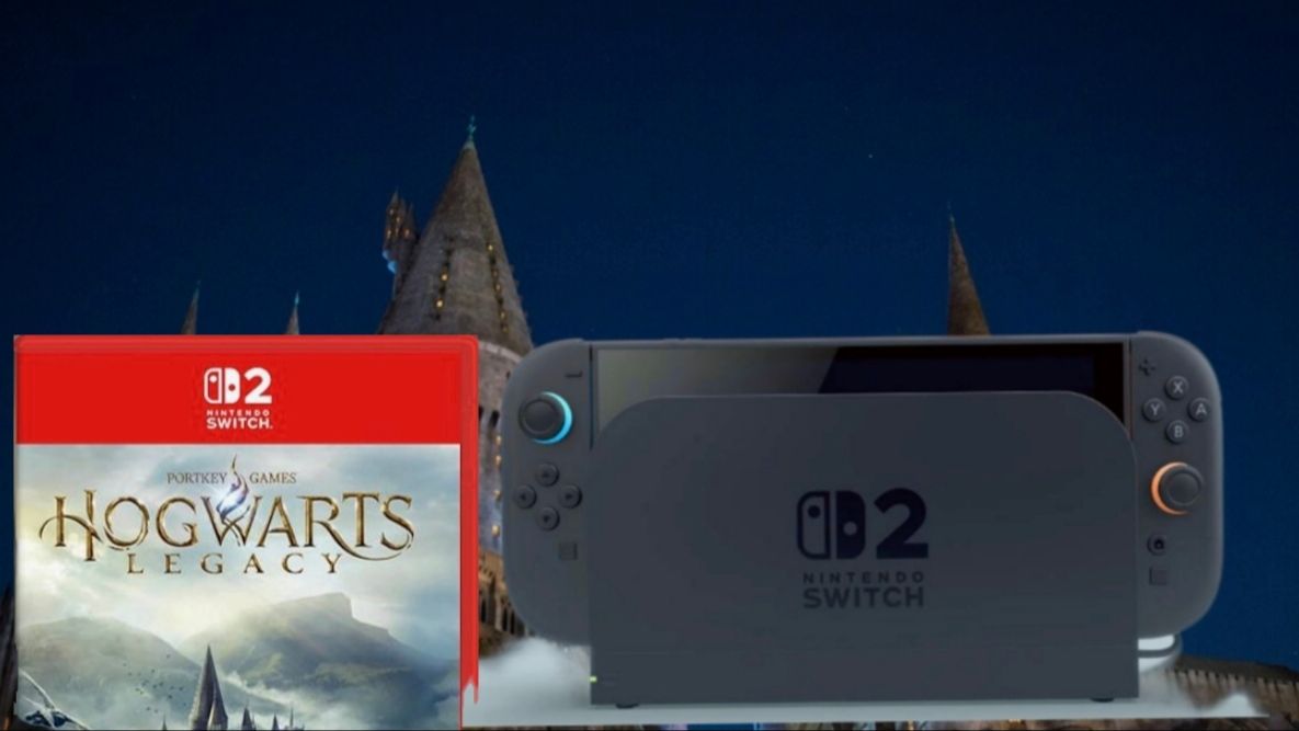 Hogwarts Legacy for Nintendo Switch 2 -Уровень сложности Тяжело.СТРИМ#16