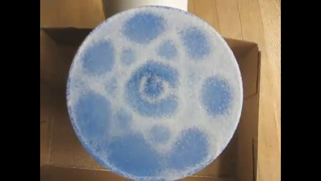 1.2.Фигуры Хладни. Моцарт