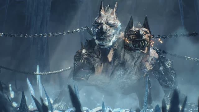 Devil May Cry 5 - Миссия 16: РАСПУТЬЕ: ДАНТЕ